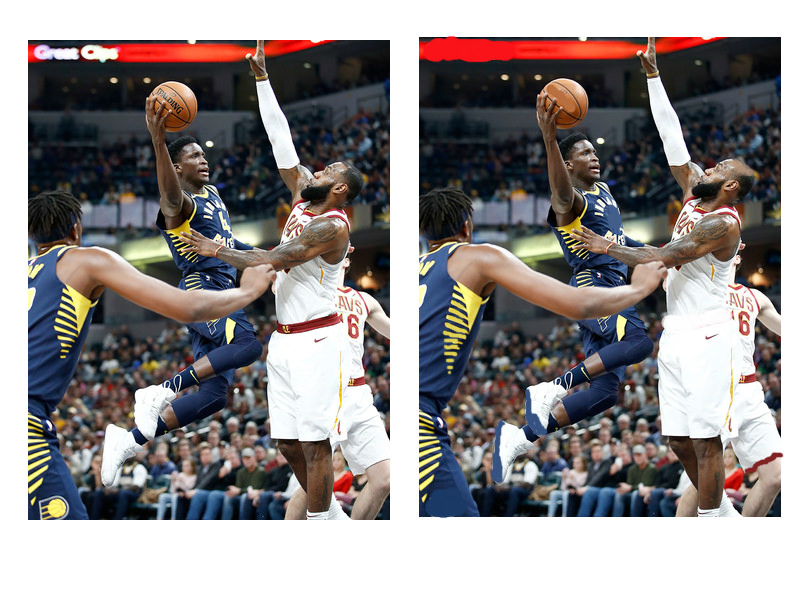 Spot the difference NBA Quiz - By pete6877