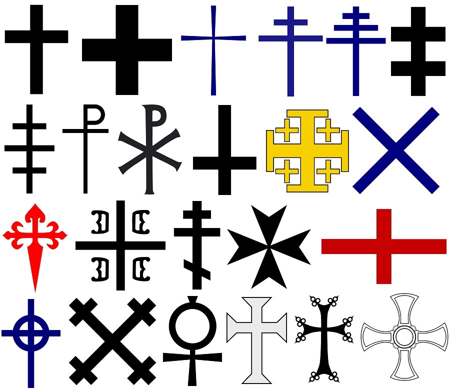 Cross Selection Quiz - By alvir28