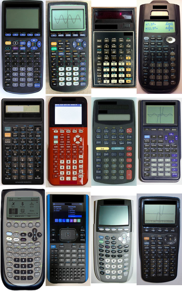 TI Calculator Matchup Quiz - By gamesmaster
