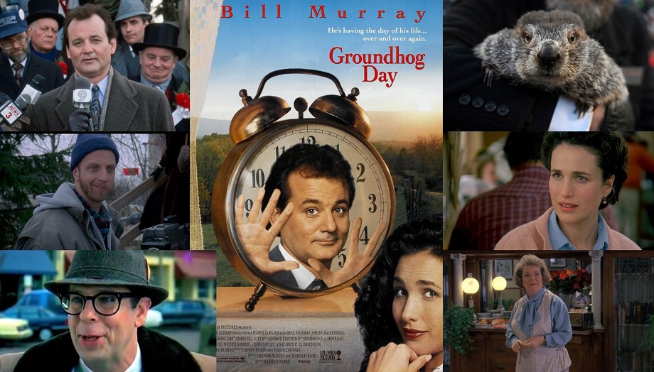 Groundhog Day (1993) Quiz - By mucciniale