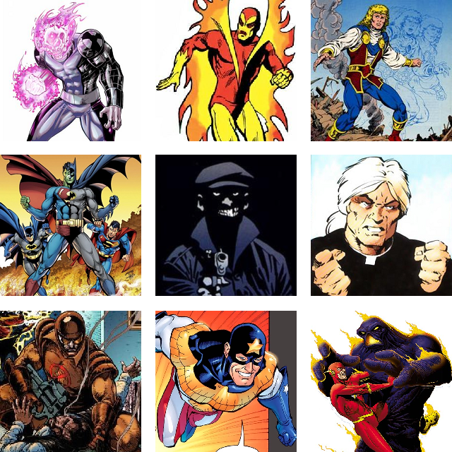 Click the DC Comics Joseph Quiz - By humanfly26