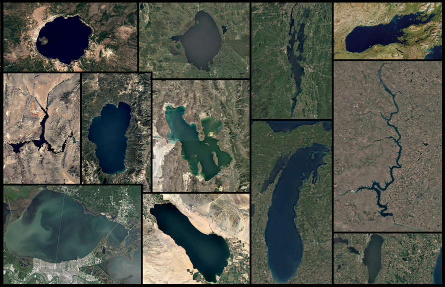 U.S. Lakes by Image Quiz - By Acntx