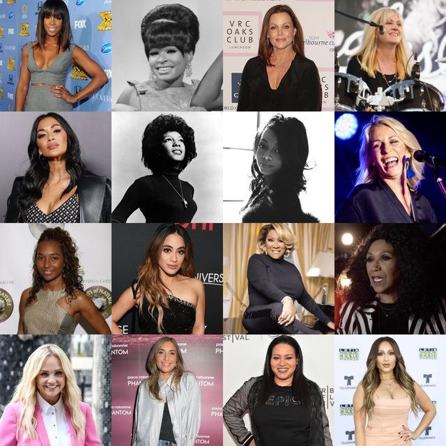 Girl Group by Member Quiz - By ghcgh