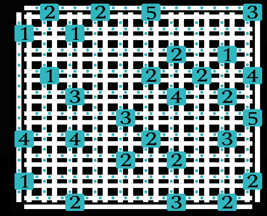 Bridges (Large) - 21 Quiz - By jyrops