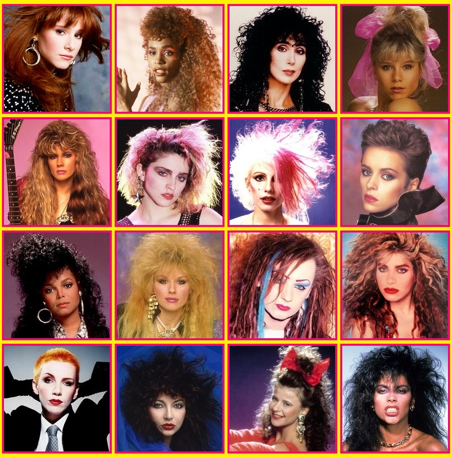 80s Ladies 3 Quiz By TimtheImpaler 80s Ladies 3 Quiz By TimtheImpaler