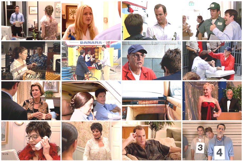 Arrested Development Screenshots: S01E05 (Set 2) Quiz - By Quiztopia
