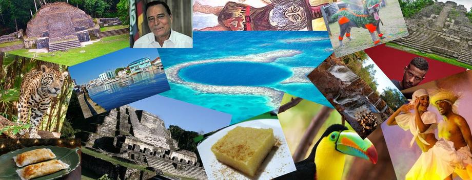 All About... Belize Quiz - By mucciniale