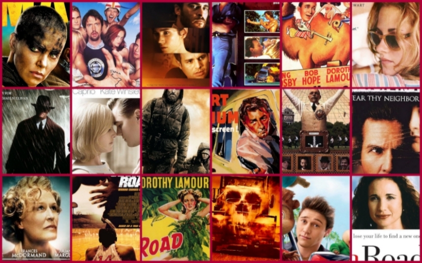 Road Movie Posters Quiz - By babymonkee