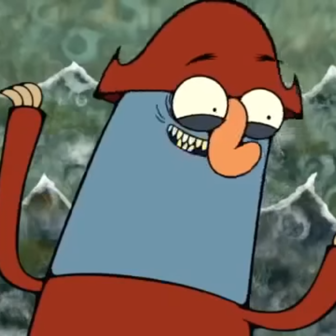 Flapjack And Sally Anime