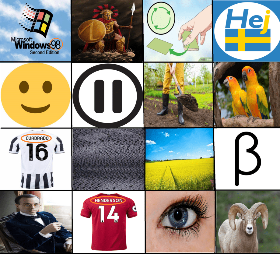 Picture Click: Sporcle Staff Quiz - By pamaveth