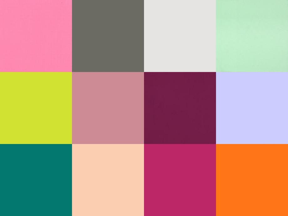 'P' Colors Quiz - By ddd62291