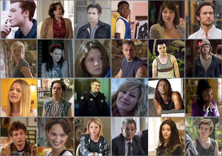 Shameless Characters Quiz - By Nietos