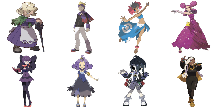 Pokémon Type Experts: Ghost Quiz - By cultogon330