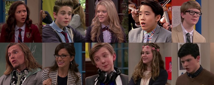 School of Rock Characters by Image Quiz - By spen7601