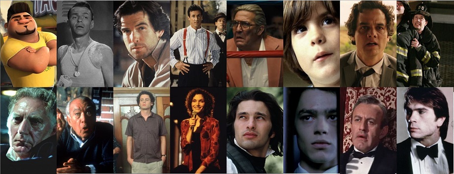 Angelo in Movies Quiz - By mucciniale