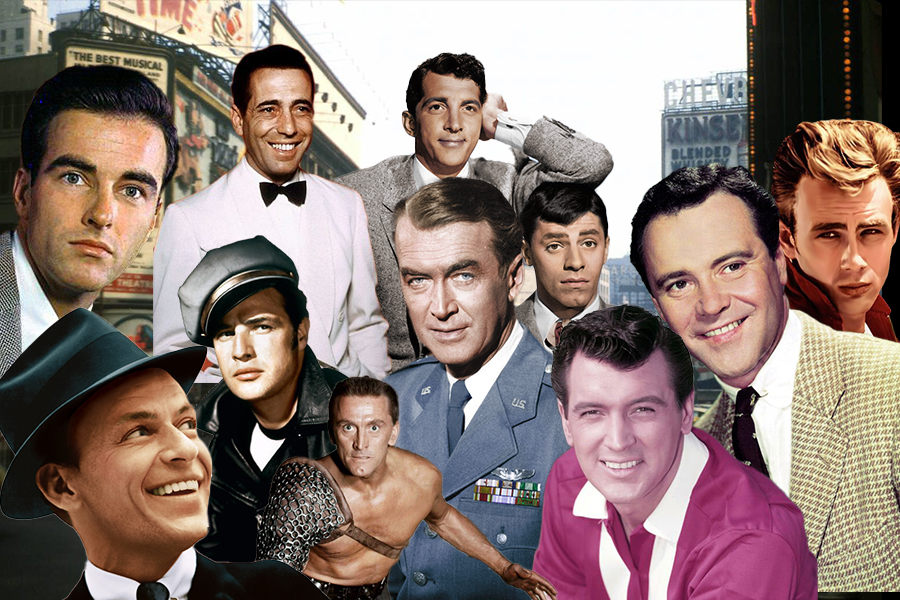 1950s Actors Quiz - By isaacf830