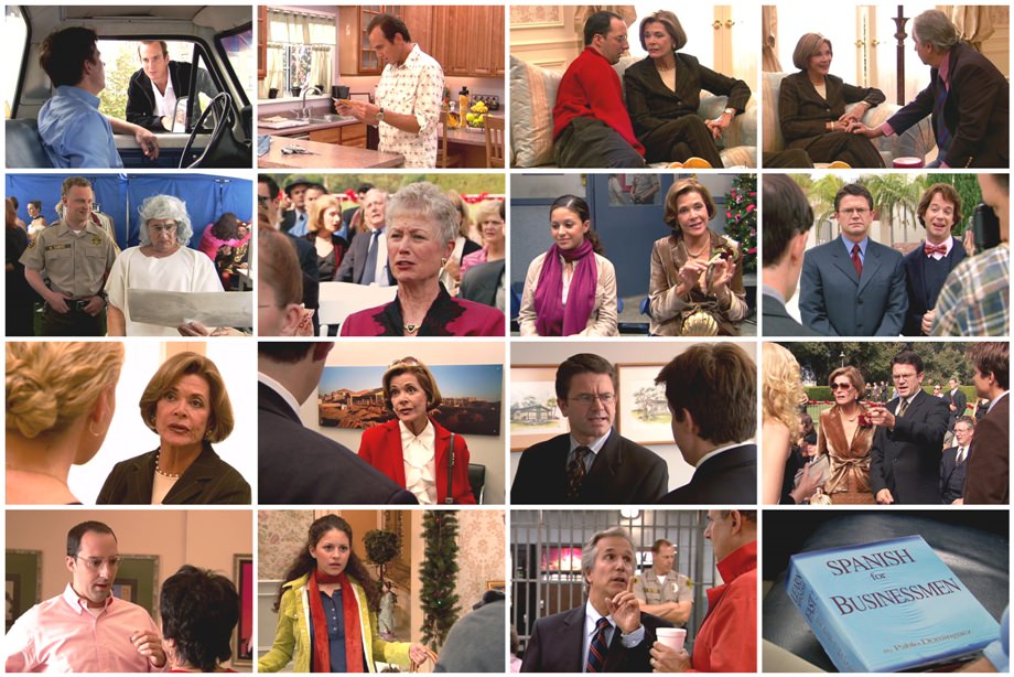 Arrested Development Screenshots: S01E08 Quiz - By Quiztopia