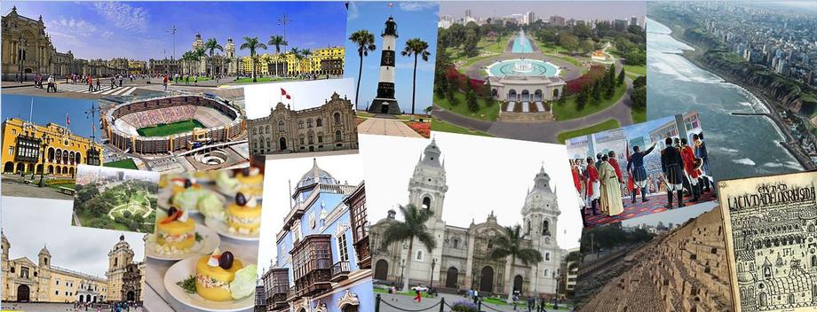 All about... Lima Quiz - By mucciniale