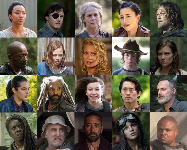 From the First: The Walking Dead Quiz - By KingPhoebus