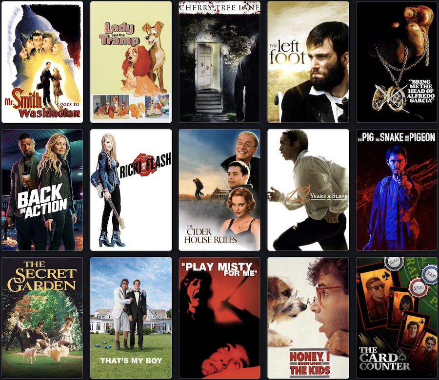 Movie Find-It: Compound Bands Quiz - By MSUKent