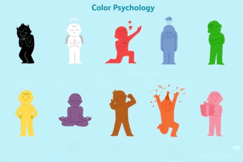 Color of Psychology Quiz - By CGMFan1