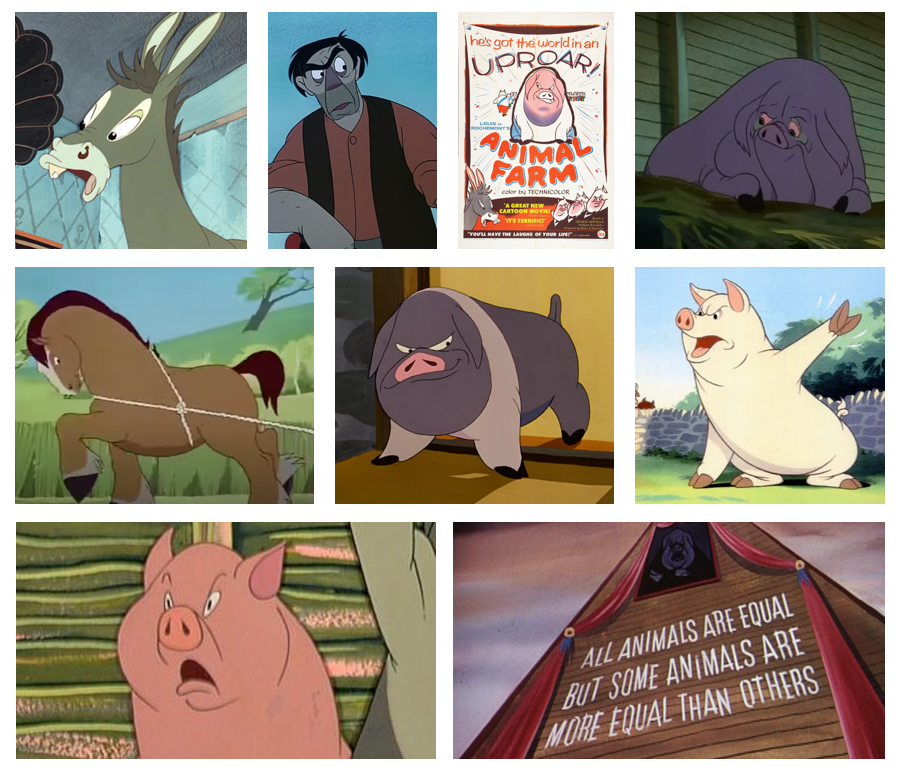Animal Farm (1954) Quiz - By mucciniale