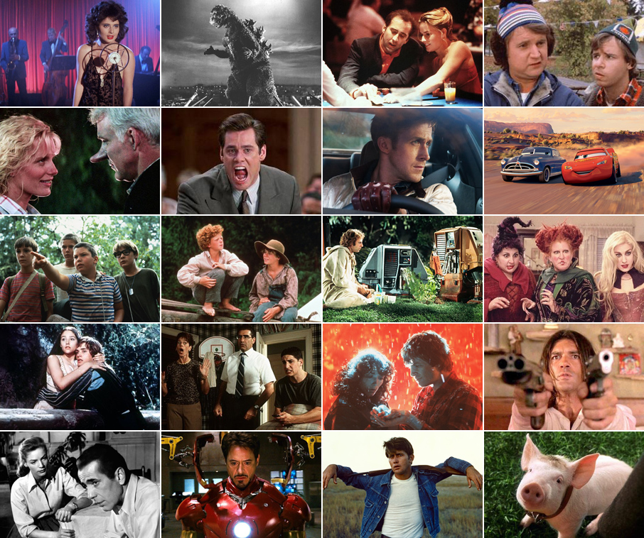 Song and Movie Titles II Quiz - By Propellerhead
