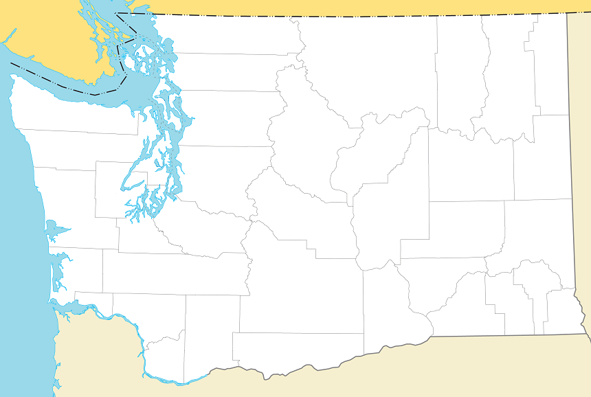 Hidden Micropolitan Areas of Washington Quiz - By Acntx
