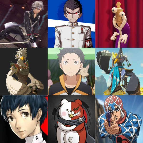 The Voices of Sean Chiplock Quiz - By Ehhhhhh