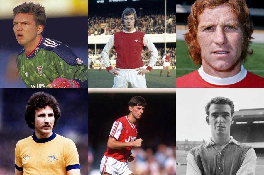 Arsenal Footballers Named Alan Quiz - By thebail