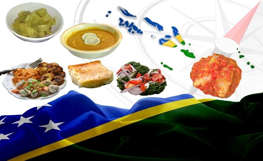World Cuisine 1: Solomon Islands Quiz - By ApolloCreed33