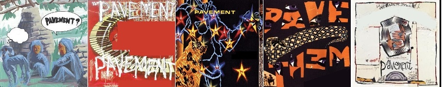 Click the Pavement Album Covers Quiz - By SporcleEXP