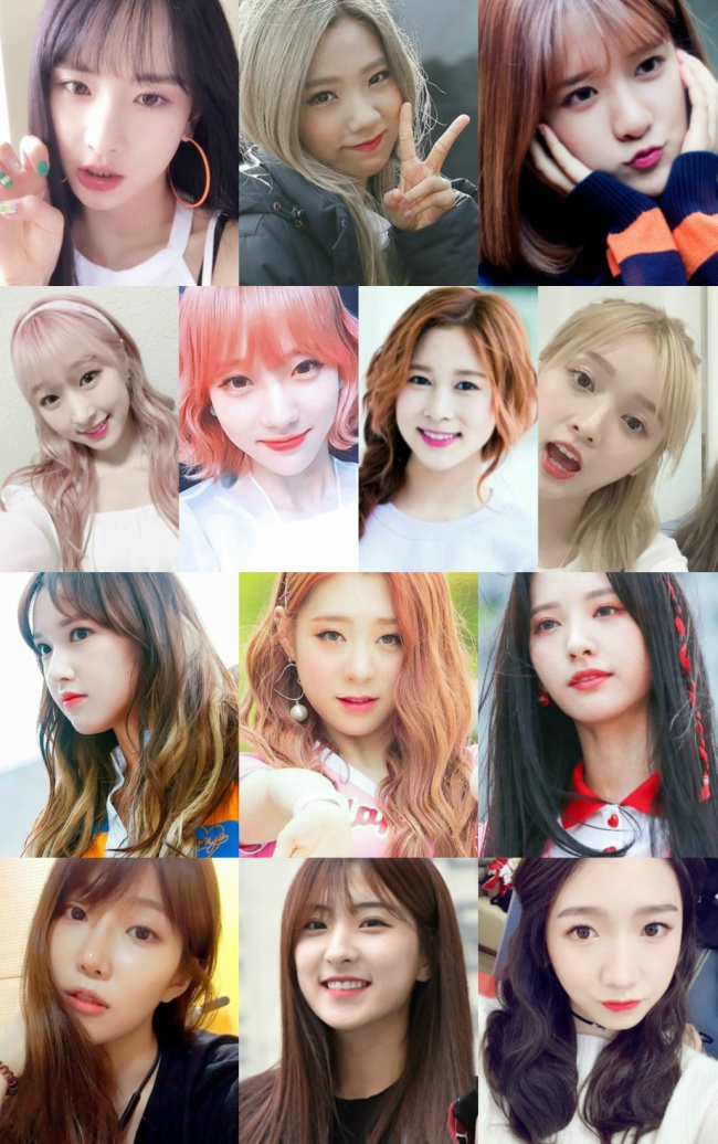 Can you pick the WJSN (Cosmic Girls) Members? Quiz - By SporcleEXP