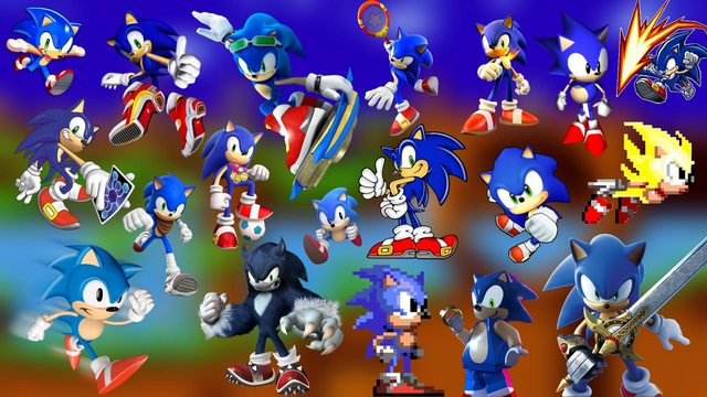 Sonic Through the Ages Quiz - By Jovahkiin
