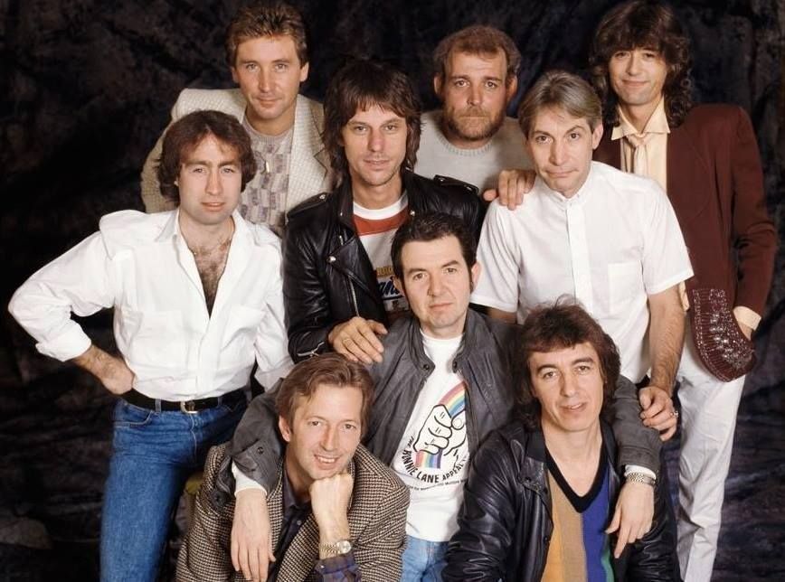 ARMS Concert Lineup Picture Click Quiz - By garolo