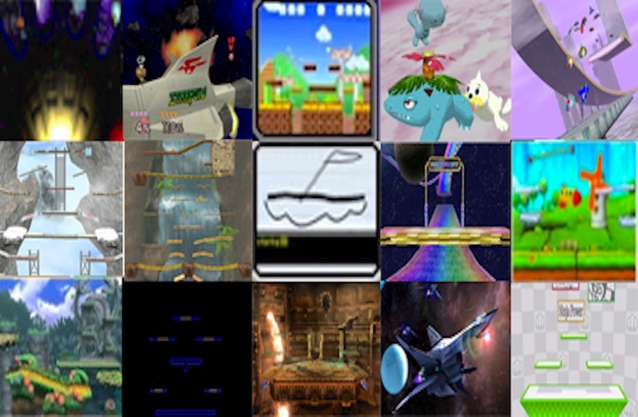Stages Not in Super Smash Bros. Ultimate Quiz - By Deleted Account