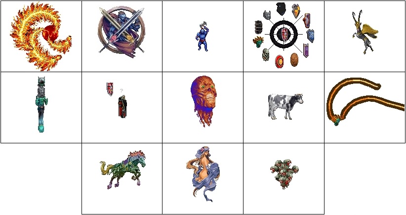 Castlevania SotN: Shield Rod Spells Quiz - By Moai