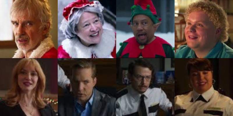 Bad Santa 2 Characters by Image Quiz - By spen7601
