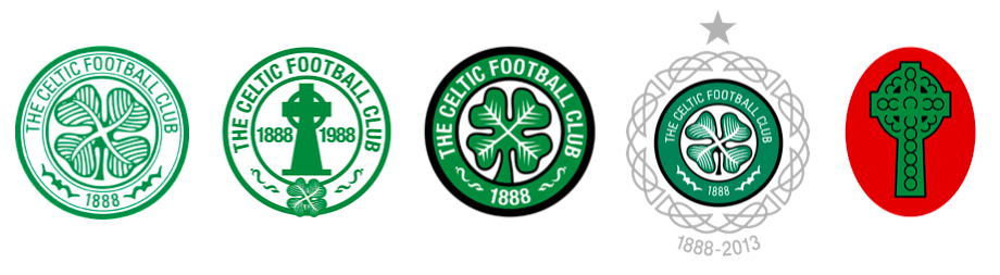 Evolution of Football Crests: Celtic F.C. Quiz - By bucoholico2