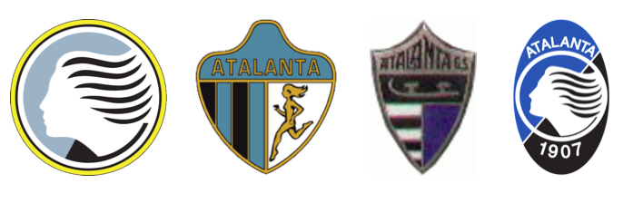 Evolution of Football Crests: Atalanta B.C. Quiz - By bucoholico2