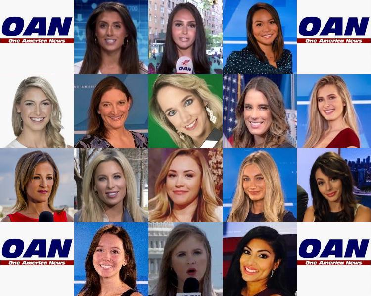 More Women of One America News Quiz - By pabramoff