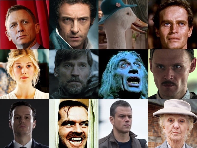 'J' Fictional Character Blitz Quiz - By Flick