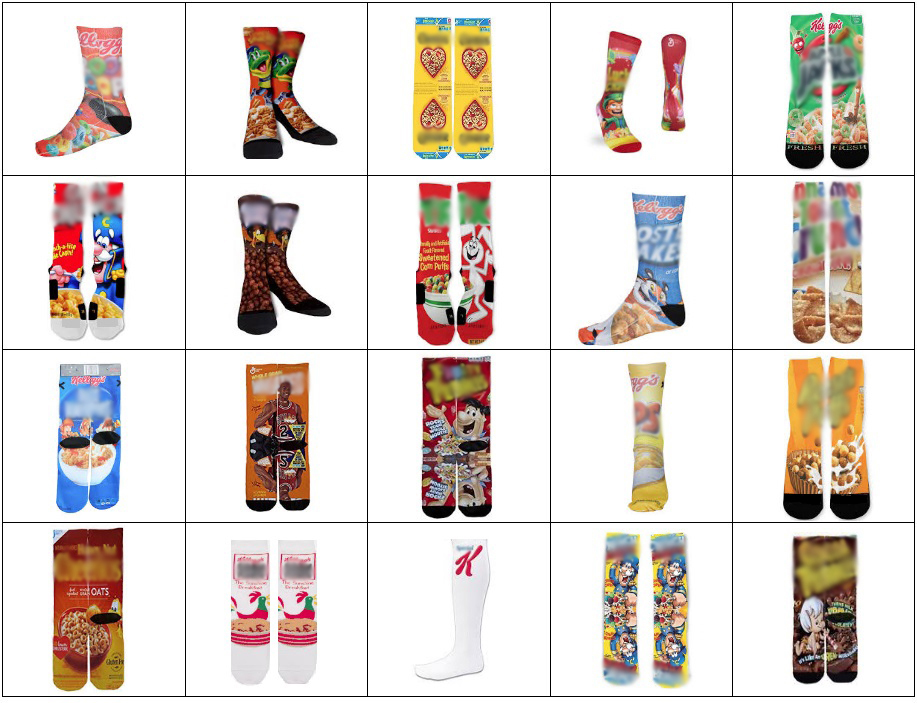 Cereal by Socks Quiz - By JackDots