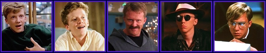 Five Faces...FAST! Anthony Michael Hall Quiz - By TimtheImpaler