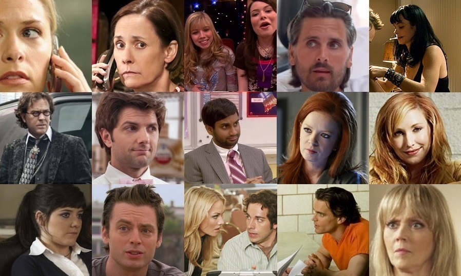 15 TV Shows in 2009 (picture click) Quiz - By DrCbus