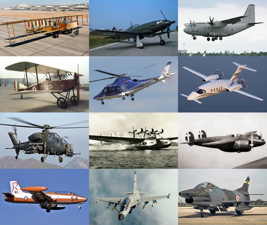 Click an Italian Aircraft Quiz - By alvir28