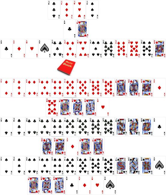 Card Games: The Perfect Hand Quiz - By mister_pianoman