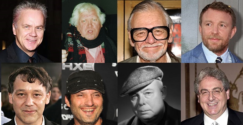 'R' Director (Picture Quiz) - By Flick