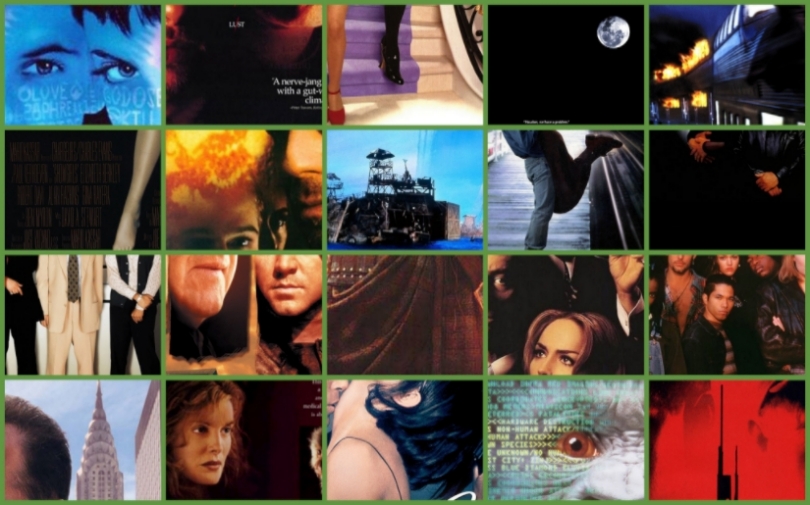 Movie Posters 1995 Quiz - By babymonkee