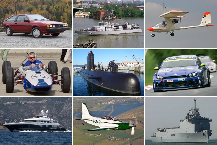 Find the Sirocco Vehicles Quiz - By alvir28